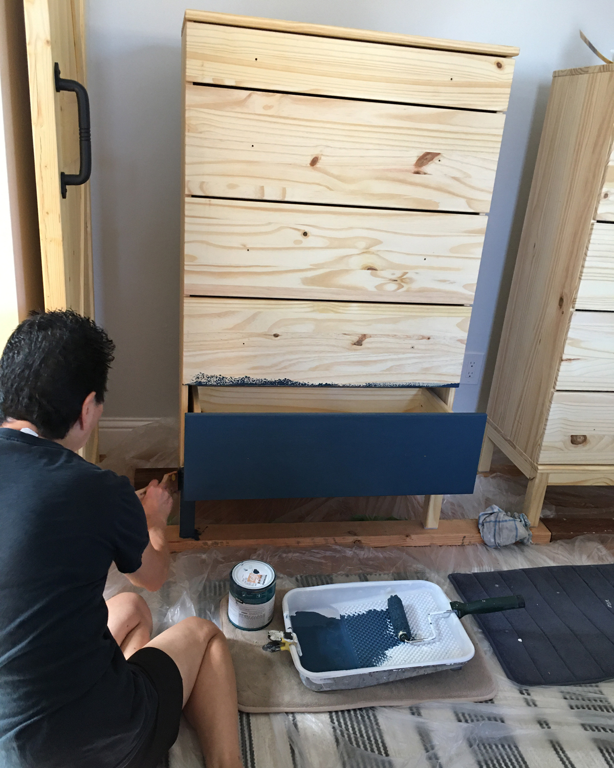 Ikea Hack Upgrade The Tarva Dresser Into A Dapper Showpiece Bay On A