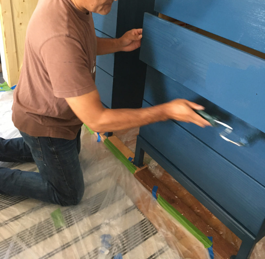 Ikea Hack Upgrade The Tarva Dresser Into A Dapper Showpiece Bay On A
